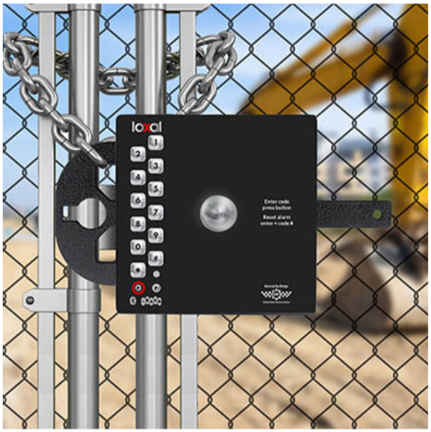 Loxal Security Locks — Video Alarm Technologies