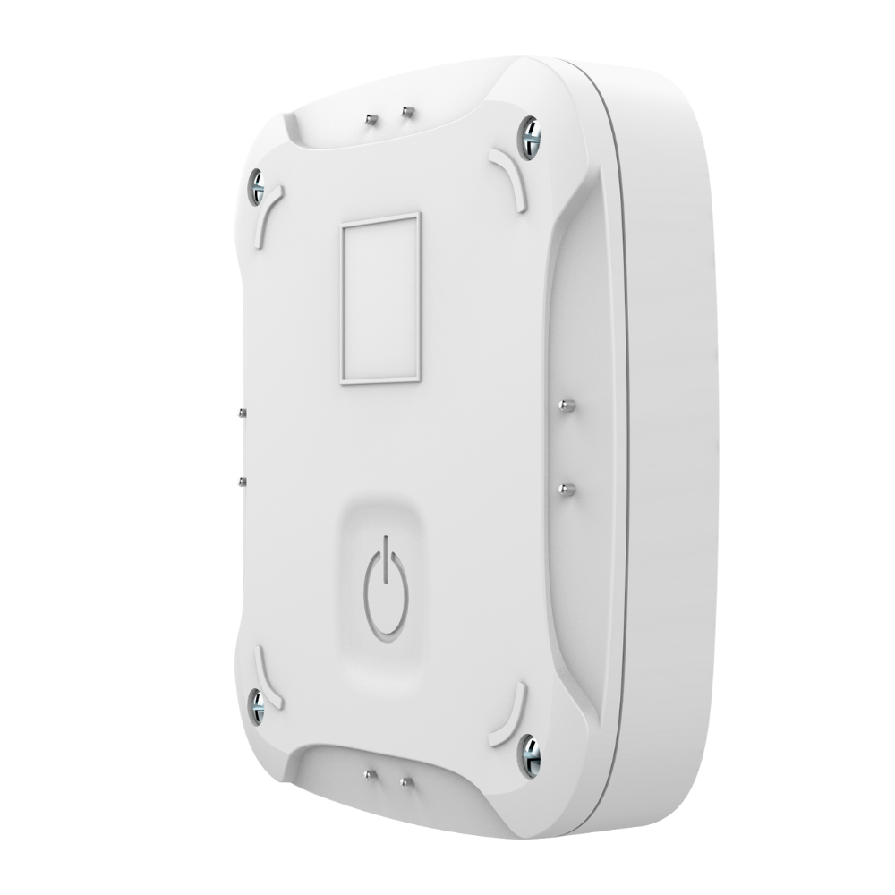 LeaksProtect, Wireless flood detector White — Video Alarm Technologies