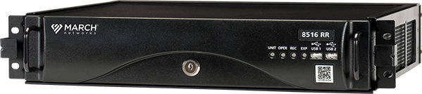 March Networks — Video Alarm Technologies