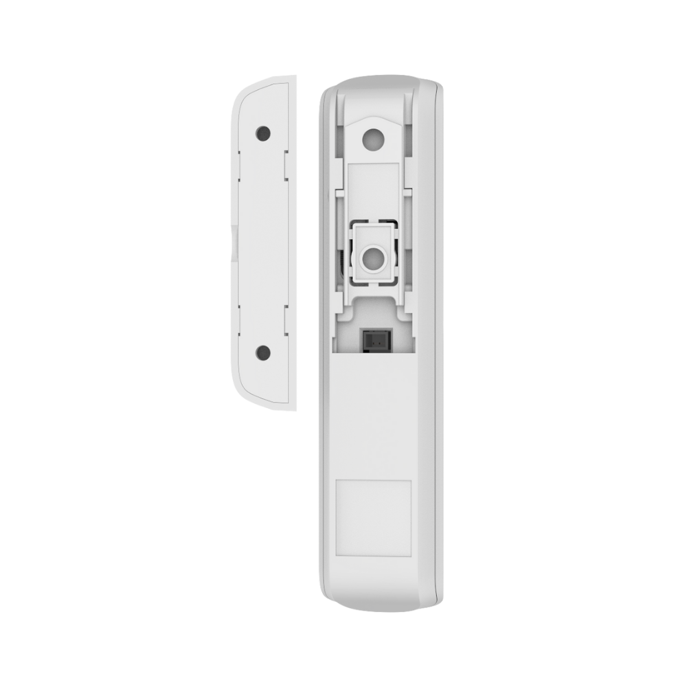DoorProtect, Wireless magnetic opening detector White — Video Alarm ...