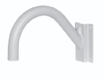 Camera Mounting Bracket - Wall, Gooseneck — Video Alarm Technologies