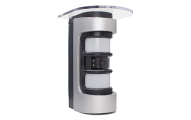 Outdoor Dual OPTEC PIR Visual Verification Detecto — Video Alarm ...