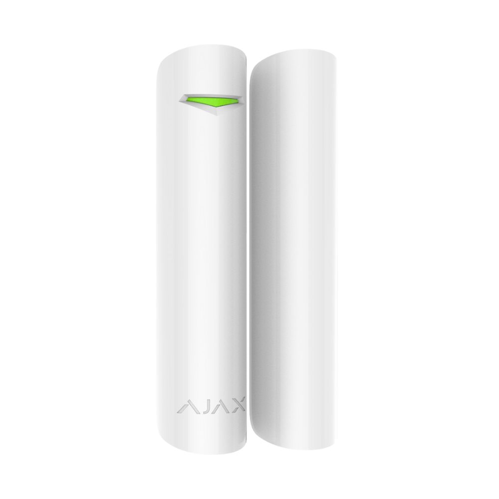 DoorProtect Plus, Wireless magnetic opening detector with shock and ti ...