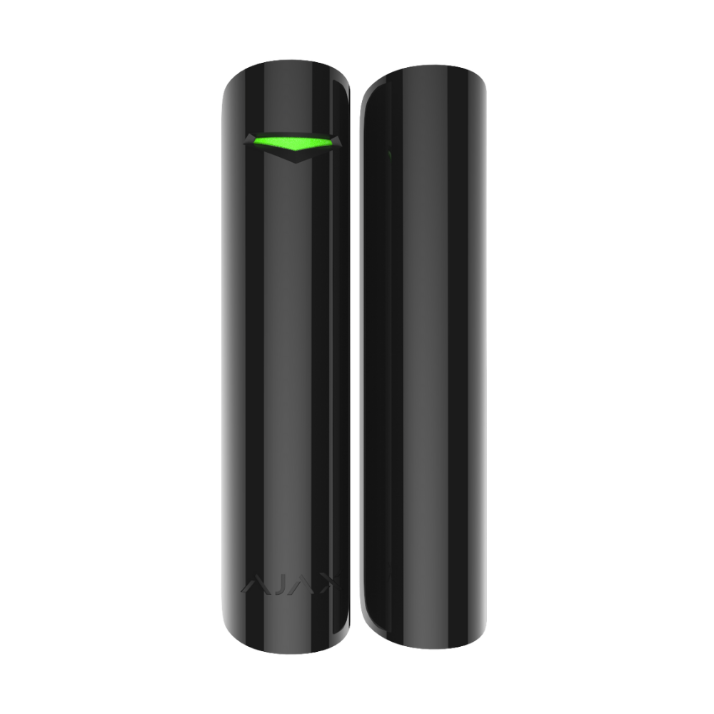 DoorProtect Plus, Wireless magnetic opening detector with shock and ti ...