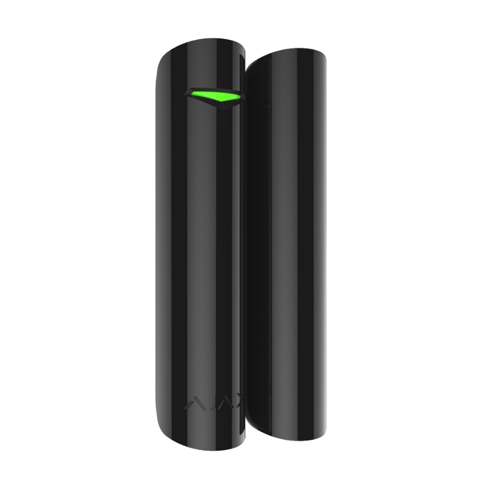 DoorProtect Plus, Wireless magnetic opening detector with shock and ti ...